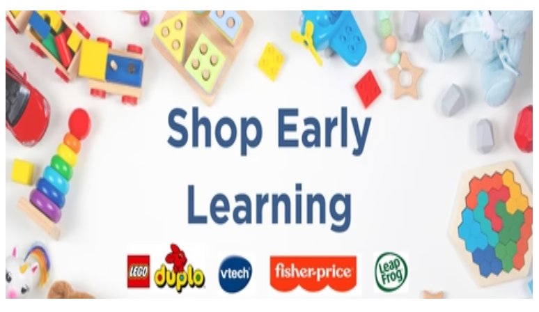 Early Learning Toys – Super Toys and Hobbies