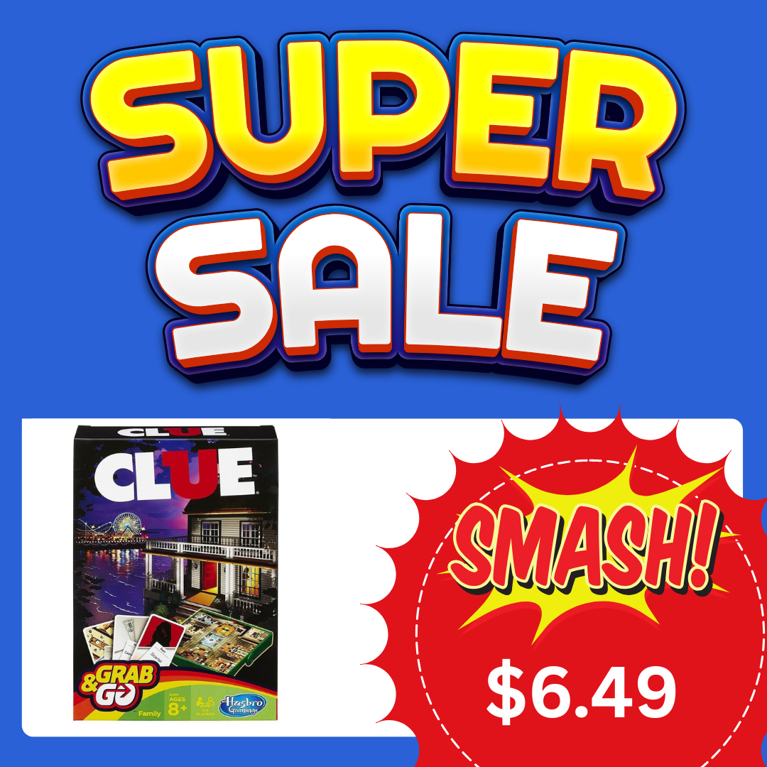 SUPER SMASH SALE – Super Toys and Hobbies