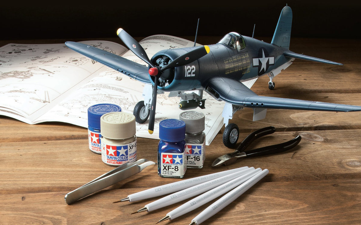 MODEL BUILDING – Toyworld Canberra