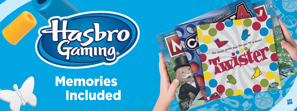 Hasbro Gaming – Super Toys and Hobbies
