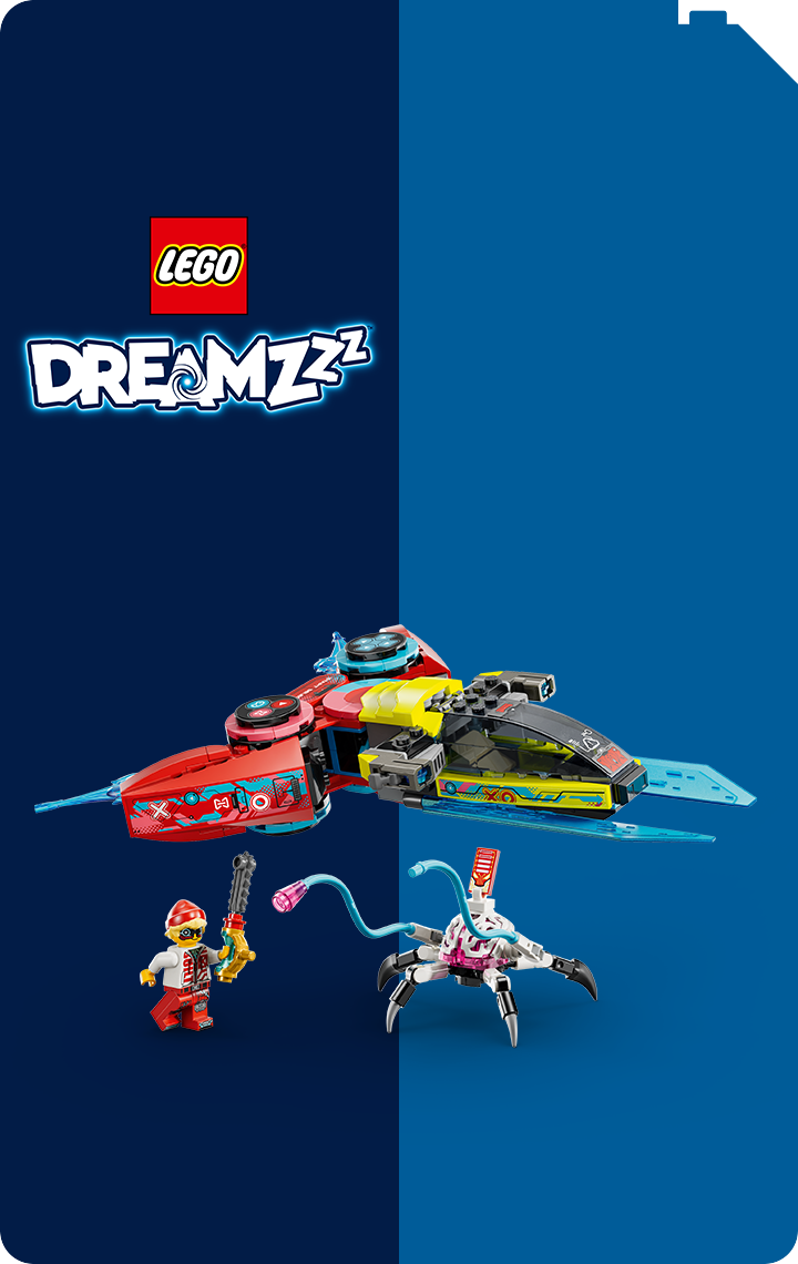 LEGO DREAMZZZ – Super Toys and Hobbies