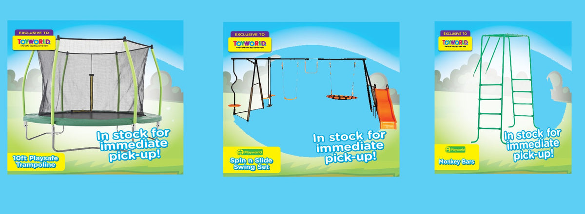Outdoor Structures – Super Toys and Hobbies