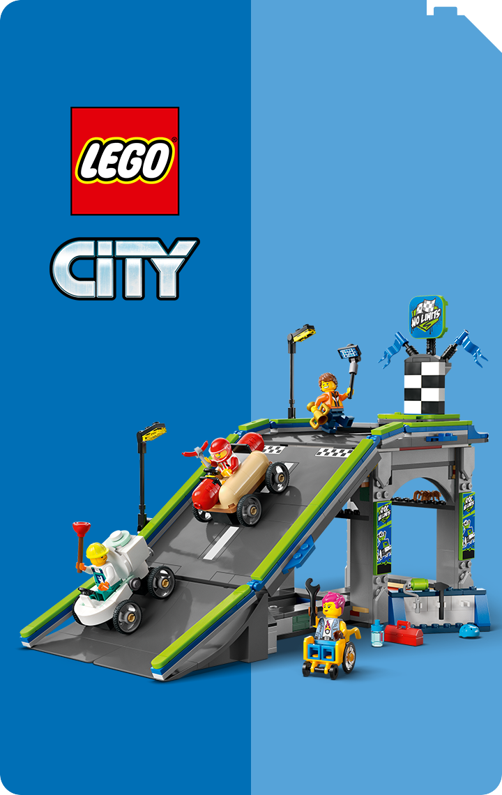 LEGO CITY – Super Toys and Hobbies