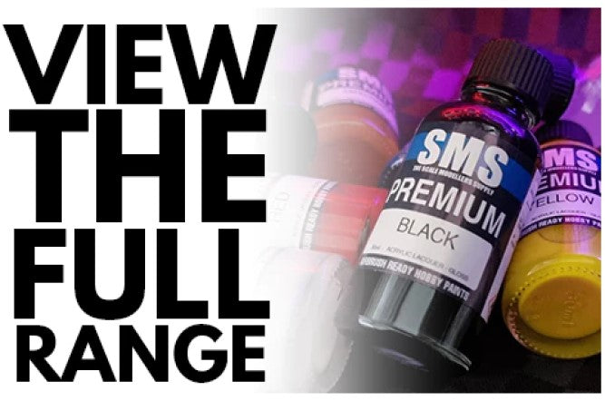 SCALE MODELLER SUPPLIES - SMS PAINTS – Super Toys and Hobbies