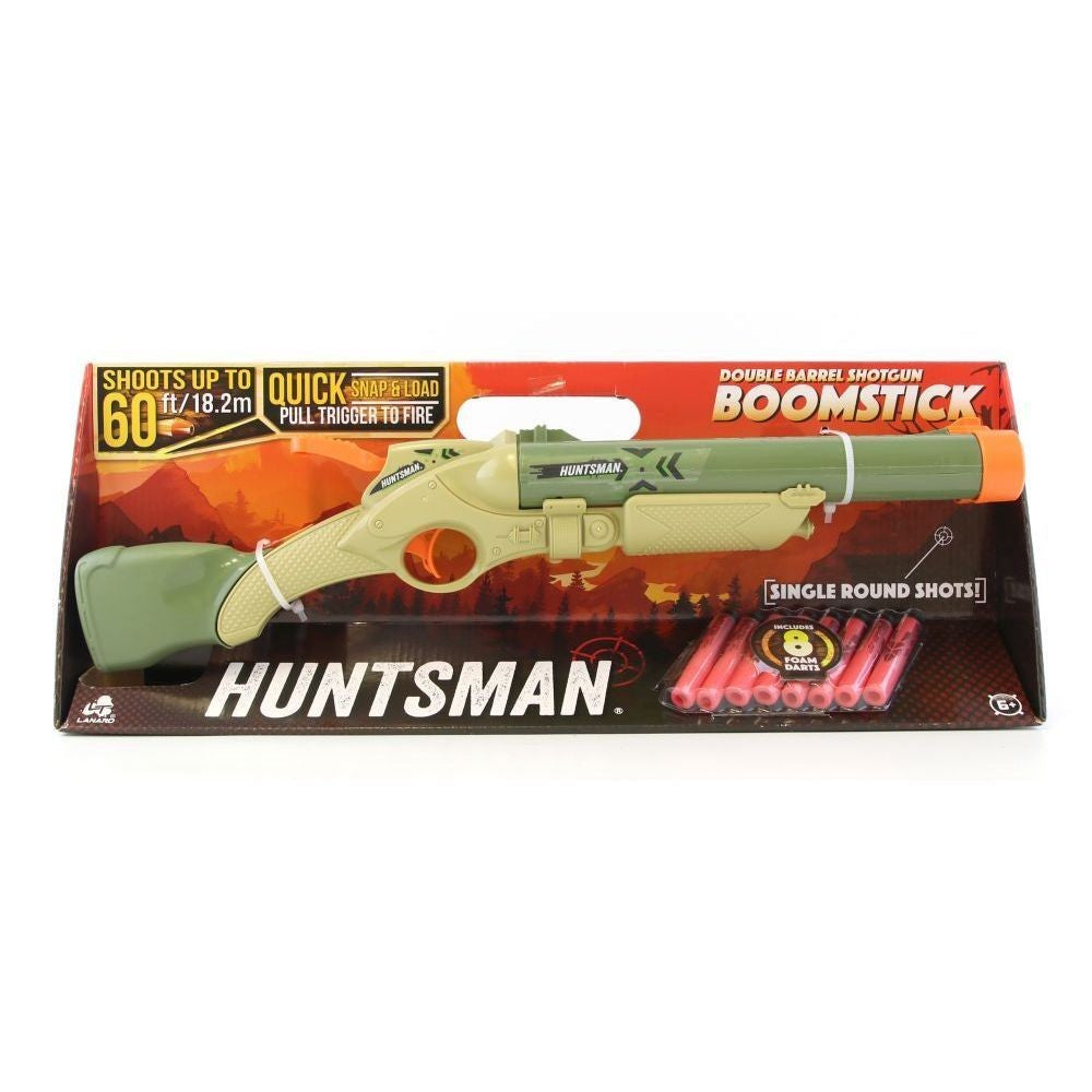 HUNTSMAN BOOMSTICK – Super Toys and Hobbies