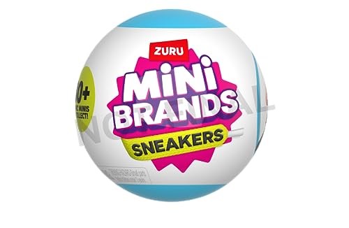 ZURU MINI BRANDS SNEAKERS – Super Toys and Hobbies