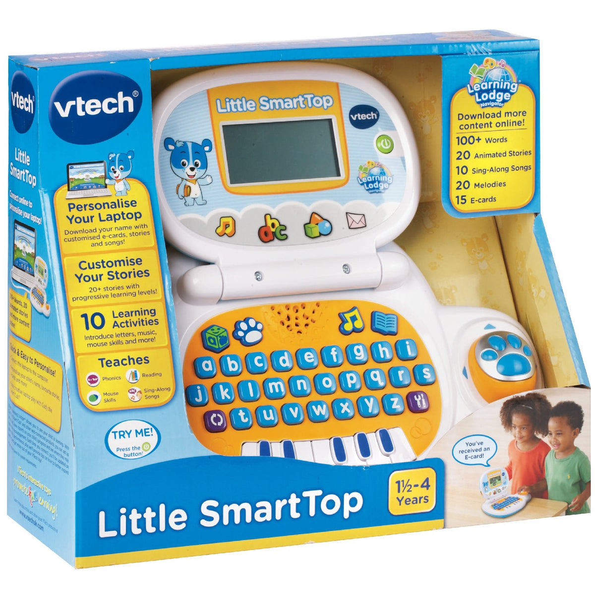 Vtech Little Smart Top – Super Toys and Hobbies