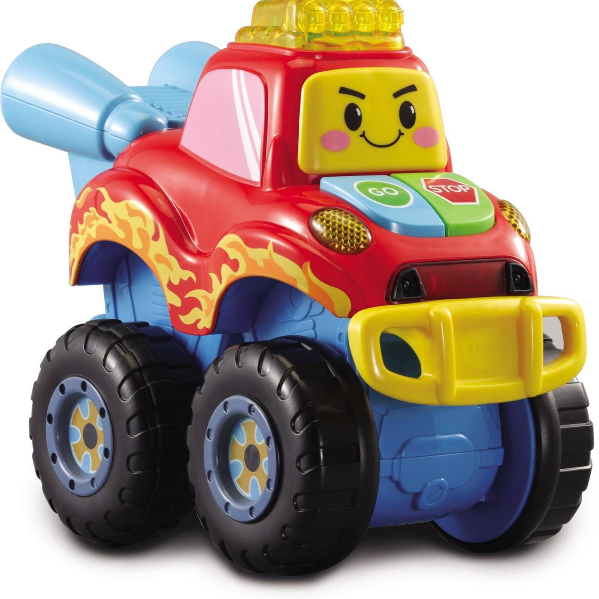 Vtech Toot-Toot Drivers Smart Monster Truck – Super Toys and Hobbies