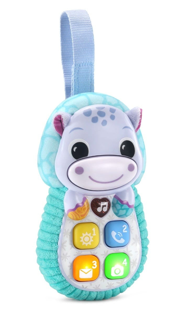 VTech Hello Hippo Phone – Super Toys and Hobbies