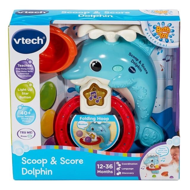 Vtech Scoop & Score Dolphin – Super Toys and Hobbies