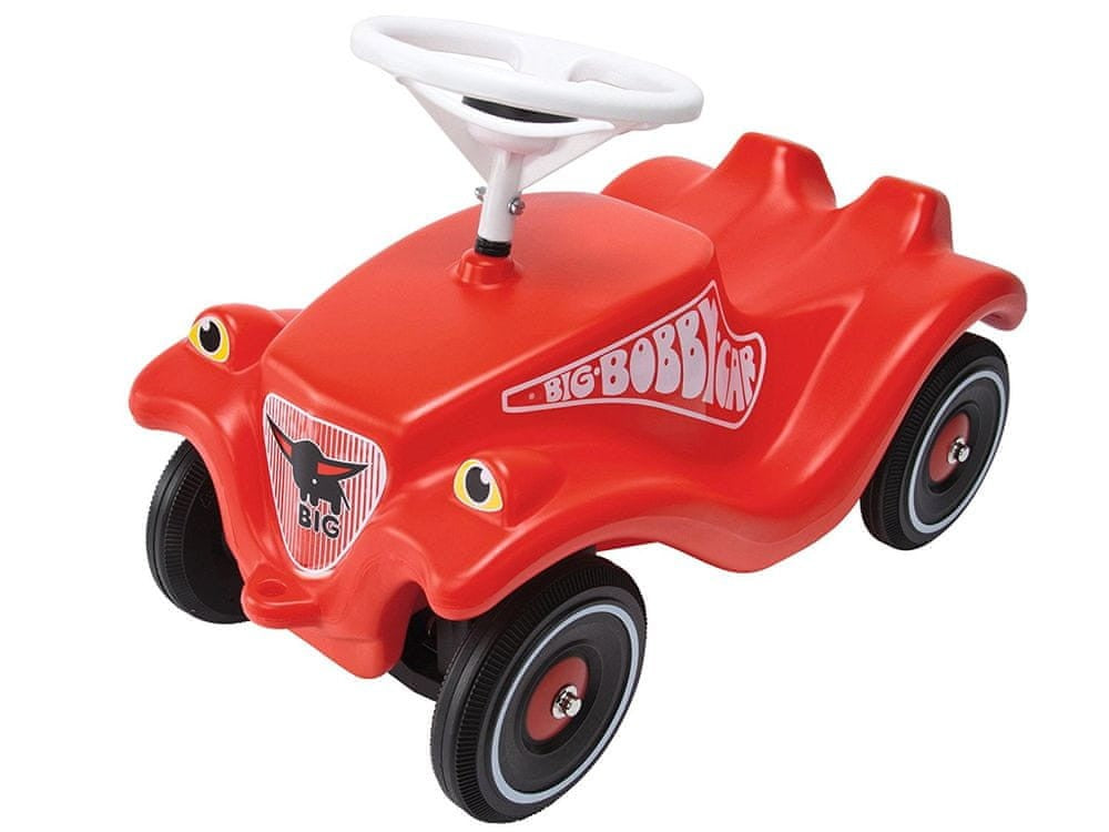 Bobby Car Classic Red – Super Toys and Hobbies