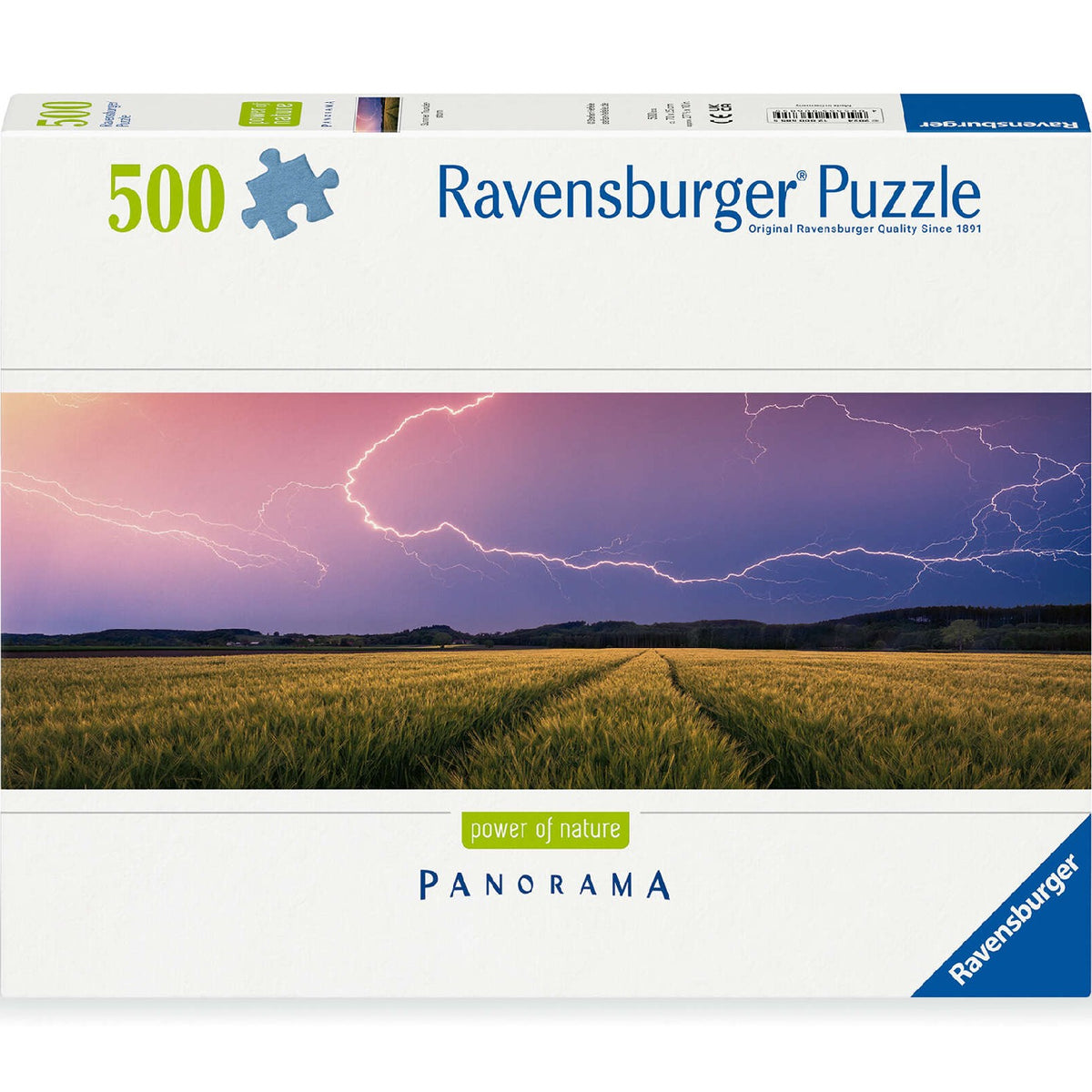Ravensburger Summer Thunderstorm 500 Piece 2 – Super Toys and Hobbies