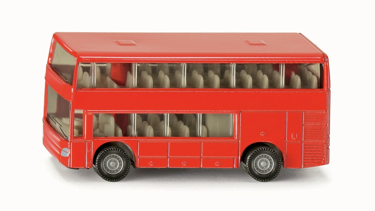 Siku - Double Decker Bus – Super Toys and Hobbies