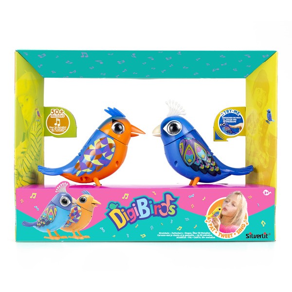 Digi Birds Ii Twin Pack – Super Toys and Hobbies