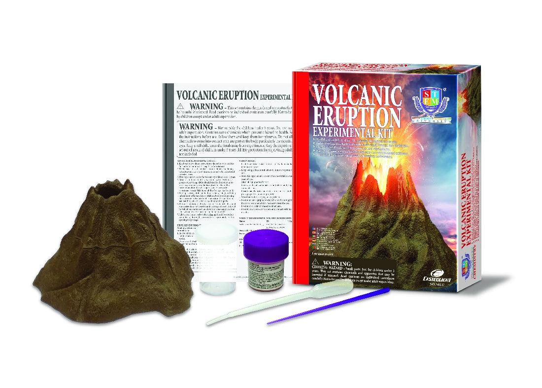 STEM VOLCANIC ERUPTION – Super Toys and Hobbies