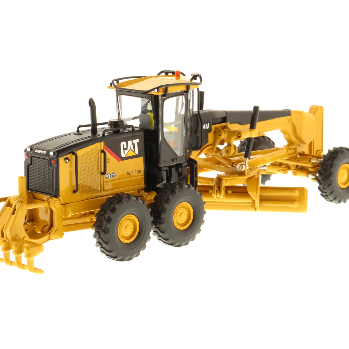 Cat 1:50 14m Motor Grader Core Classic Edition – Super Toys and Hobbies