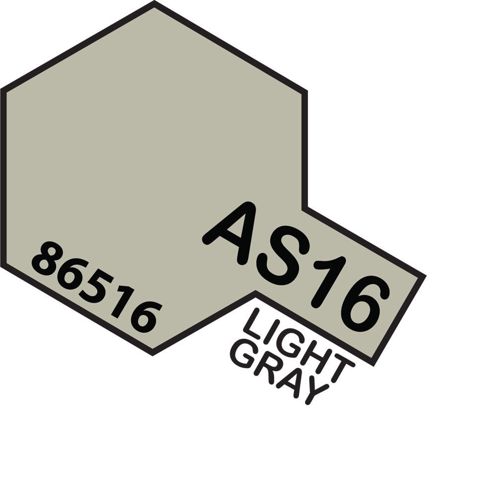 Tamiya AS-16 Light Grey (usaf) – Super Toys and Hobbies