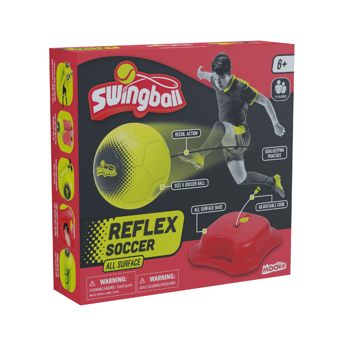 Reflex Soccer – Super Toys and Hobbies