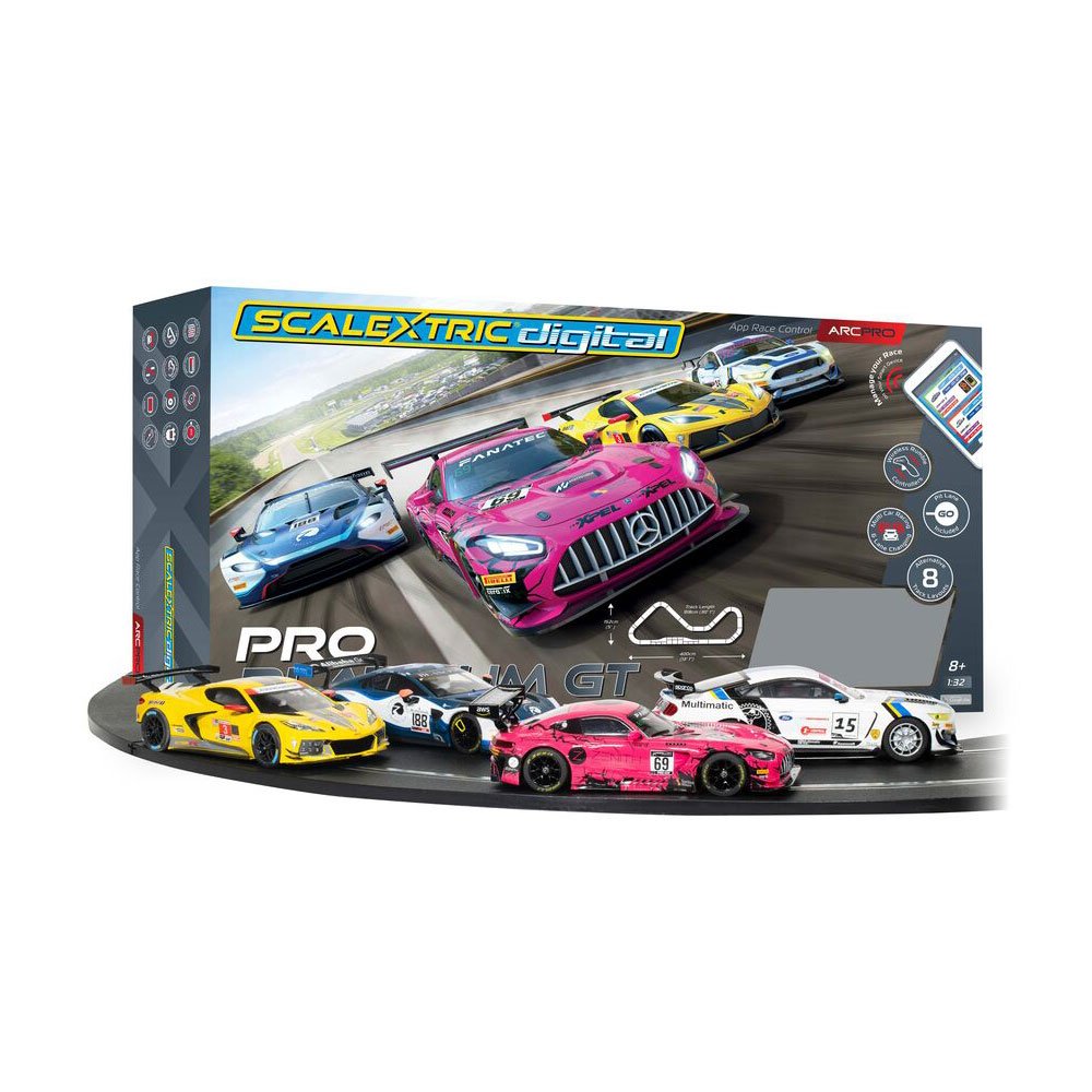 SCALEX ARC PRO PLATINUM – Super Toys and Hobbies