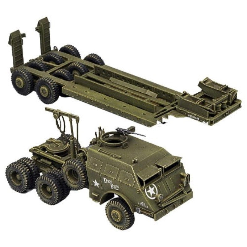 Academy 1/72 M26 Dragon Wagon Plastic Model Kit 13409 – Super Toys and ...