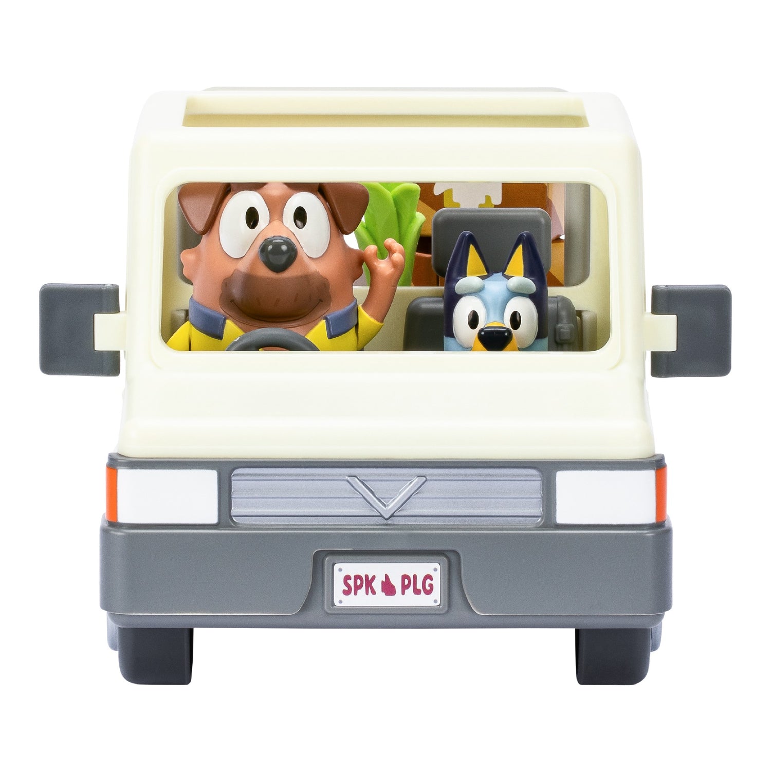 Bluey Tradie Ute – Toyworld Canberra
