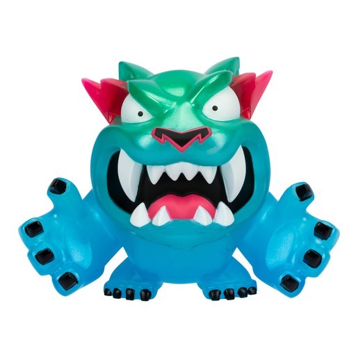 Mr Beast Lab Vinyl Figure Pack Hyper Panther – Super Toys and Hobbies