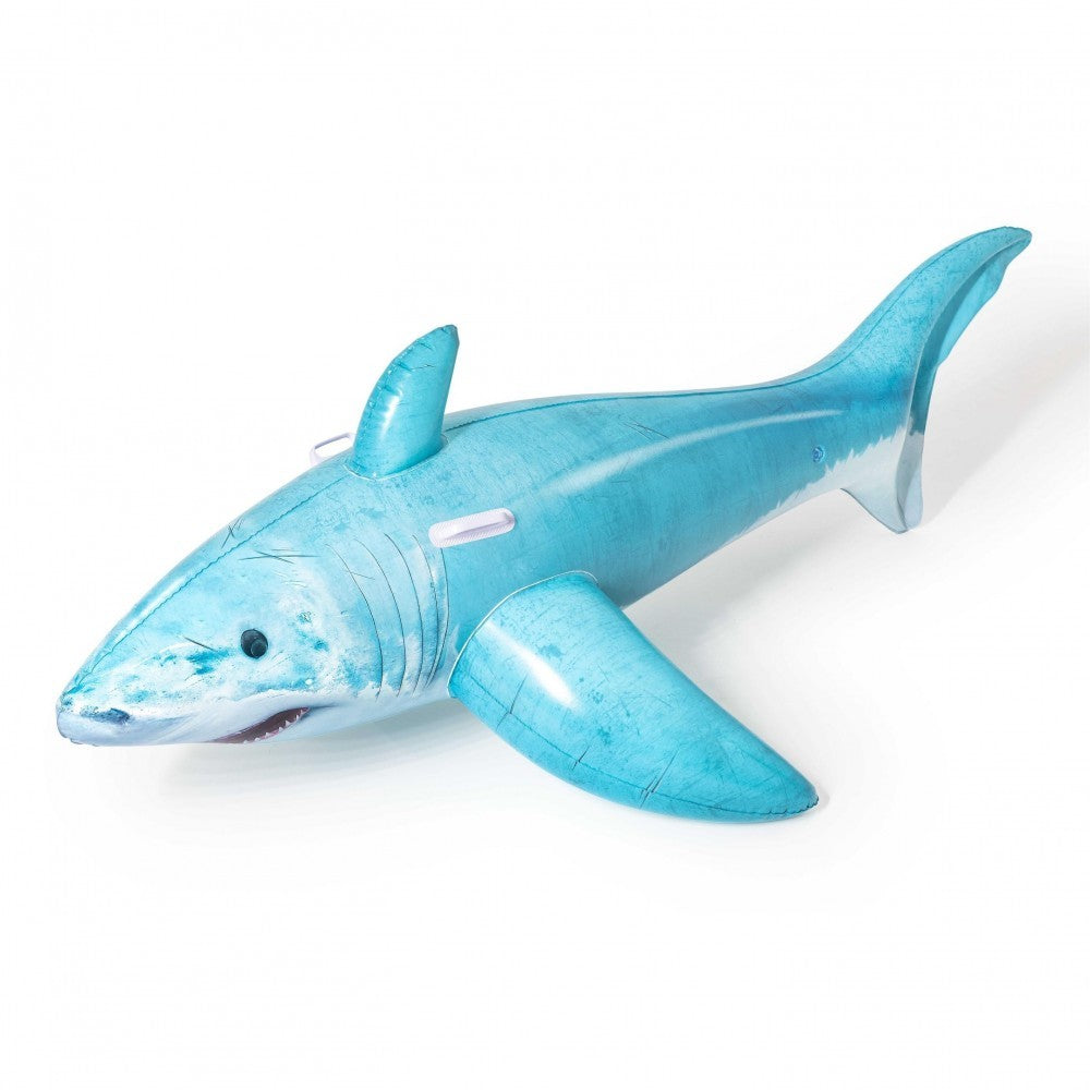 Bestway Realistic Shark Ride On – Super Toys and Hobbies