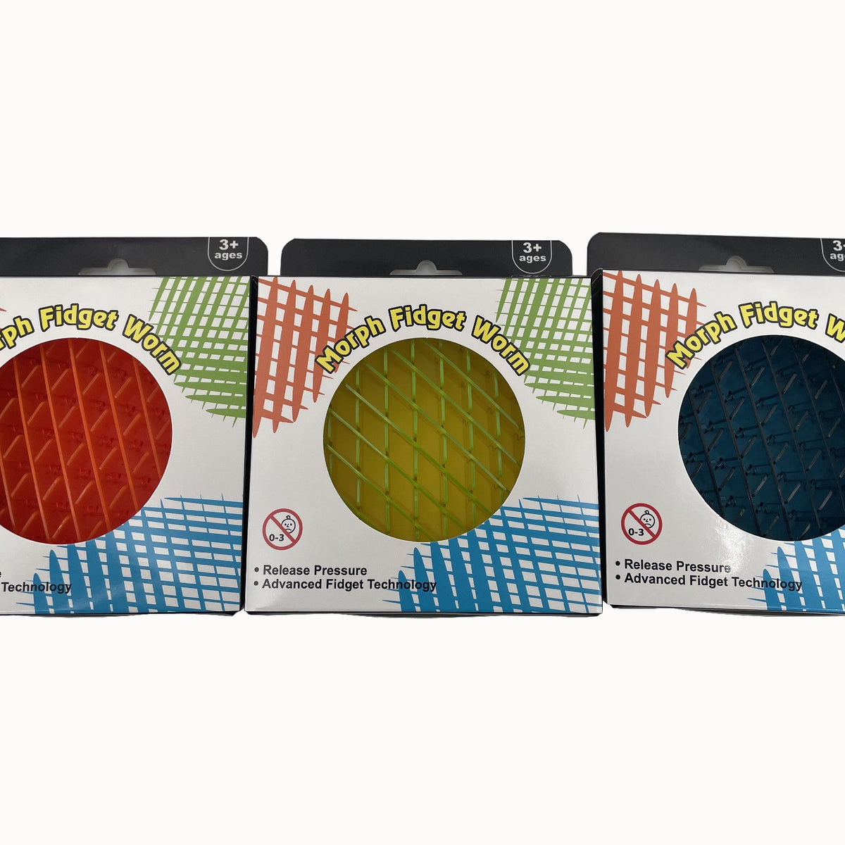 MORPH FIDGET WORM – Super Toys and Hobbies