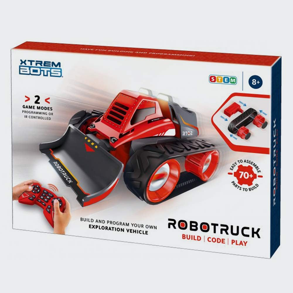 Stem Robo Truck – Super Toys and Hobbies