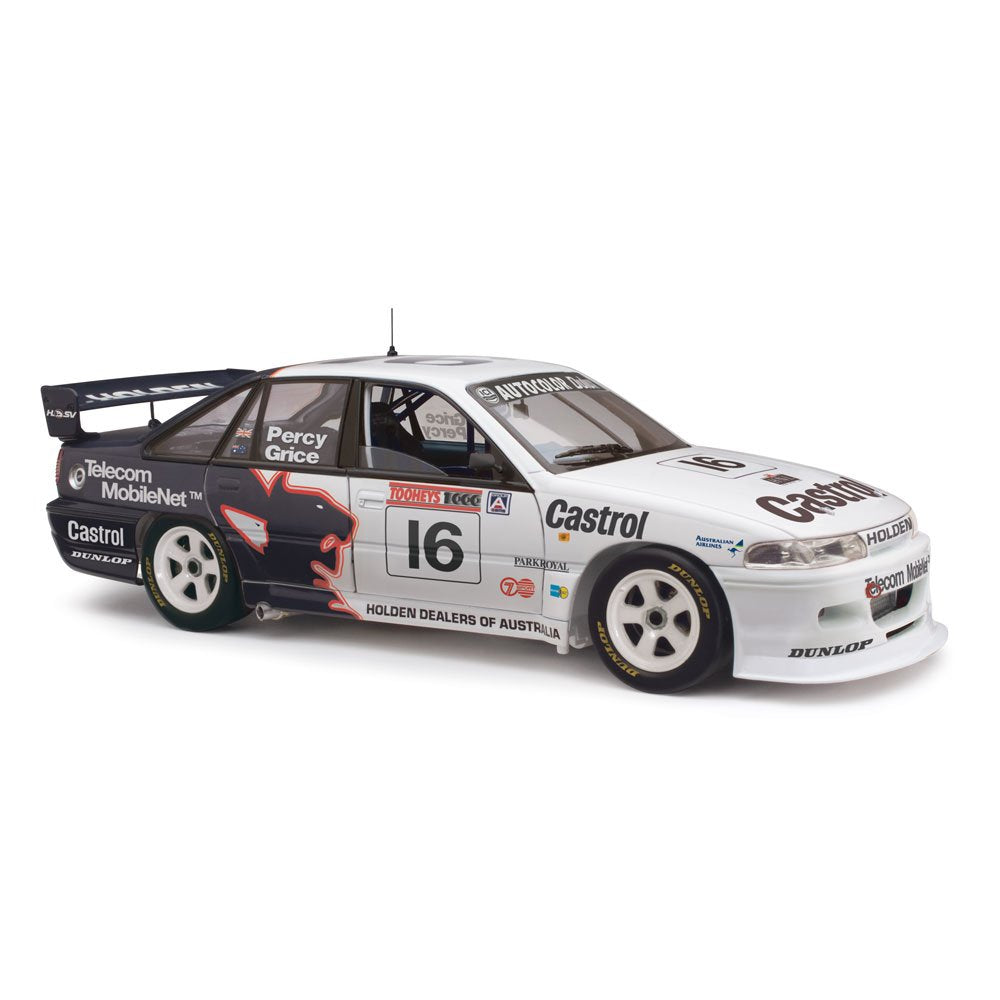 Classic Carlectables Holden VP Commodore 1992 Bathurst - Grice/Percy ...