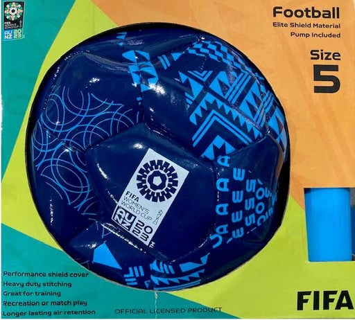 FIFA WWC 2023 Soccer Ball in box – Super Toys and Hobbies