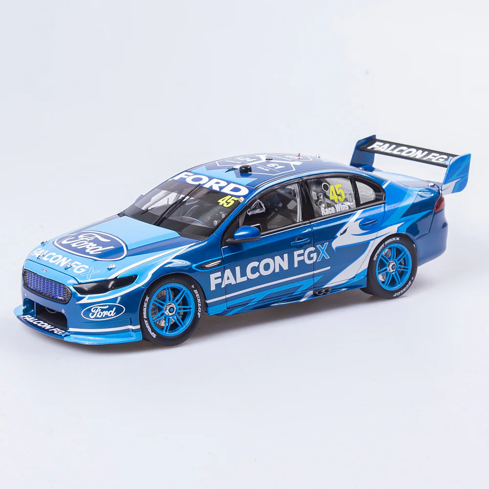 Authentic 1/18 Ford Fgx Falcon - Dna Of Fgx Celebration Livery – Super ...