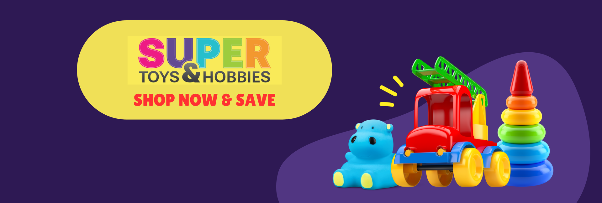Super Toys and Hobbies | The Best Toys, Hobbies and Radio Control