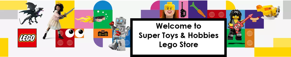 Hobby World – Super Toys and Hobbies