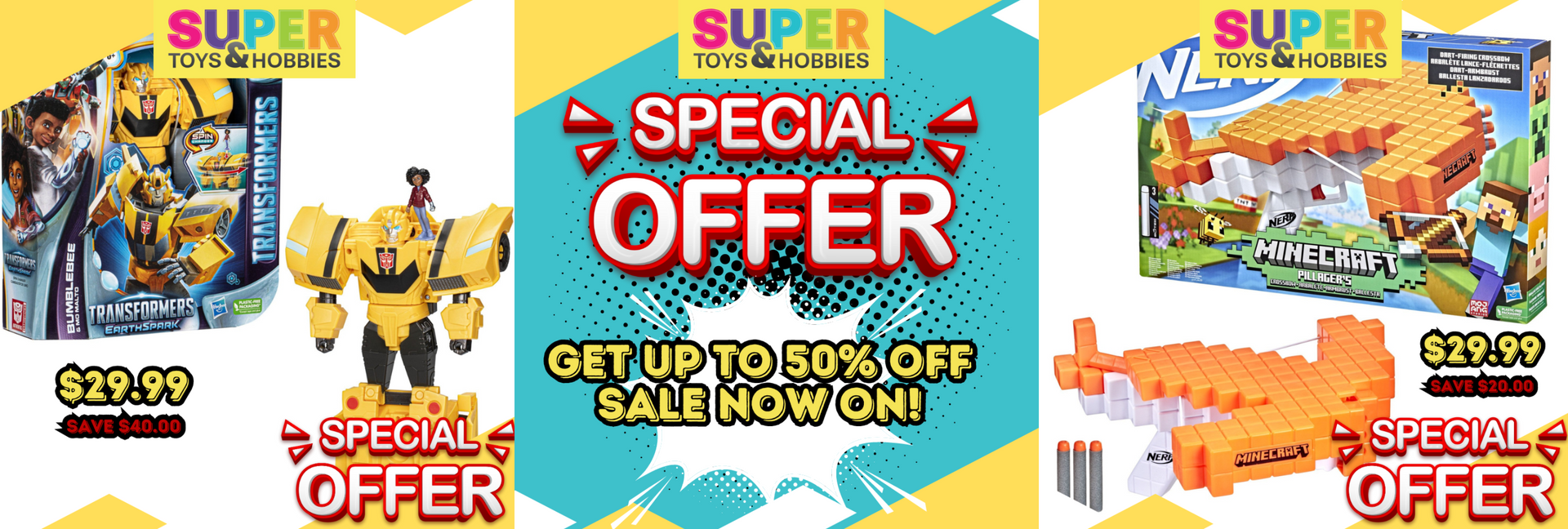 Super Toys and Hobbies | The Best Toys, Hobbies and Radio Control