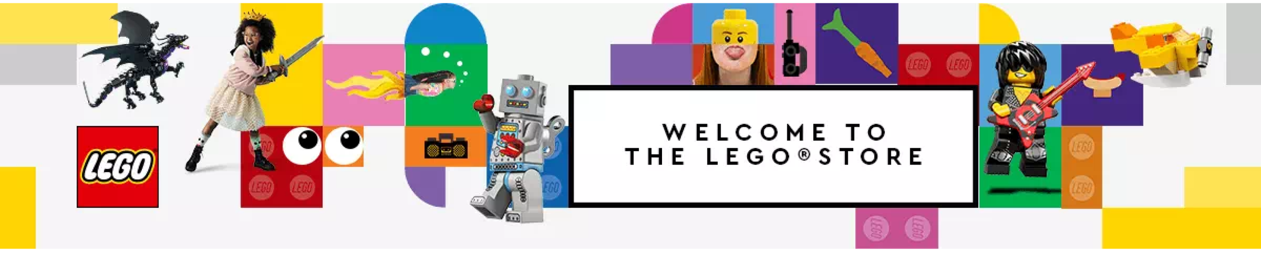 LEGO® – Super Toys and Hobbies