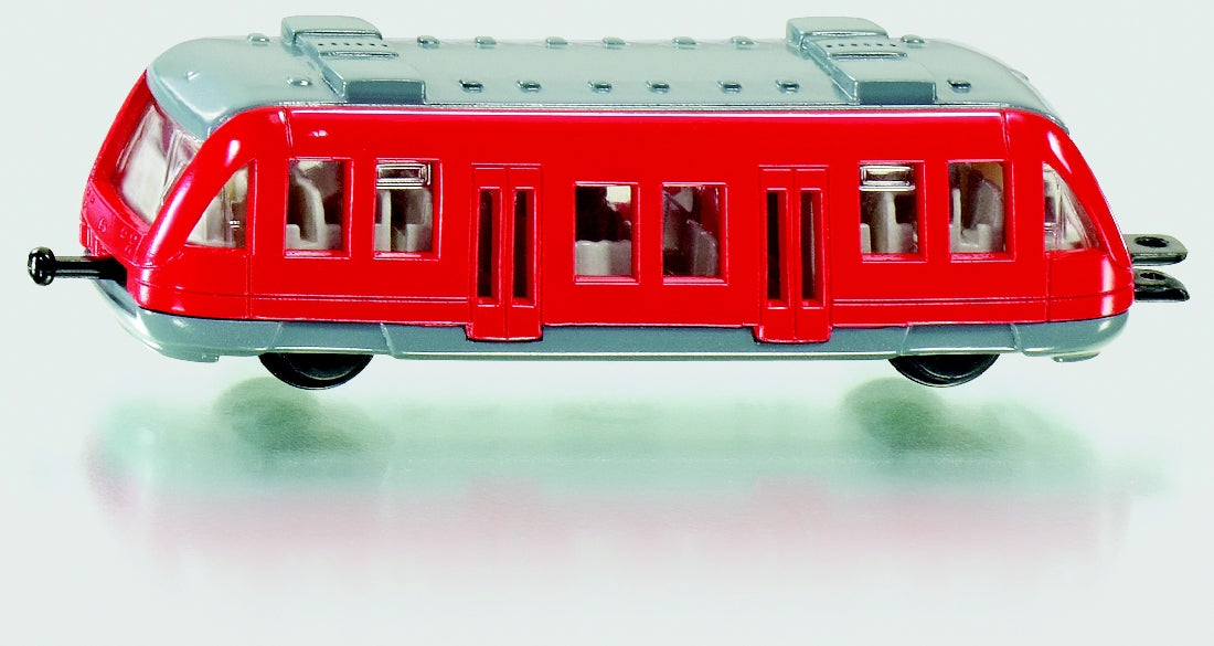 SIKU - LOCAL TRAIN – Super Toys and Hobbies