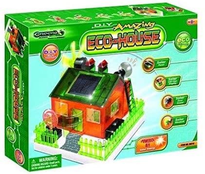 GREENEX AMAZING MUSICAL HOME – Super Toys and Hobbies