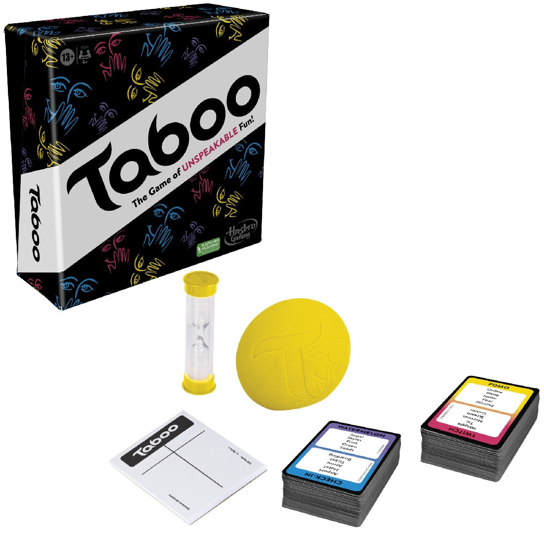 Taboo 2 – Super Toys and Hobbies