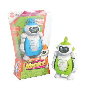 Hexbug Mobots - Mimix – Super Toys and Hobbies