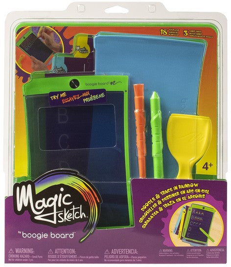 Boogie Board Magic Sketch W/ Lcd Screen – Super Toys and Hobbies