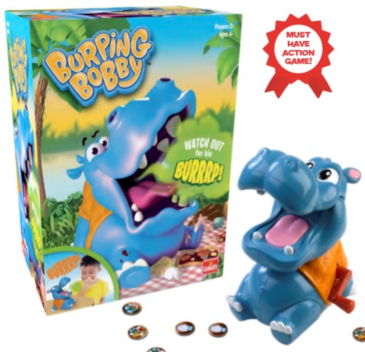 Burping Bobby – Super Toys and Hobbies