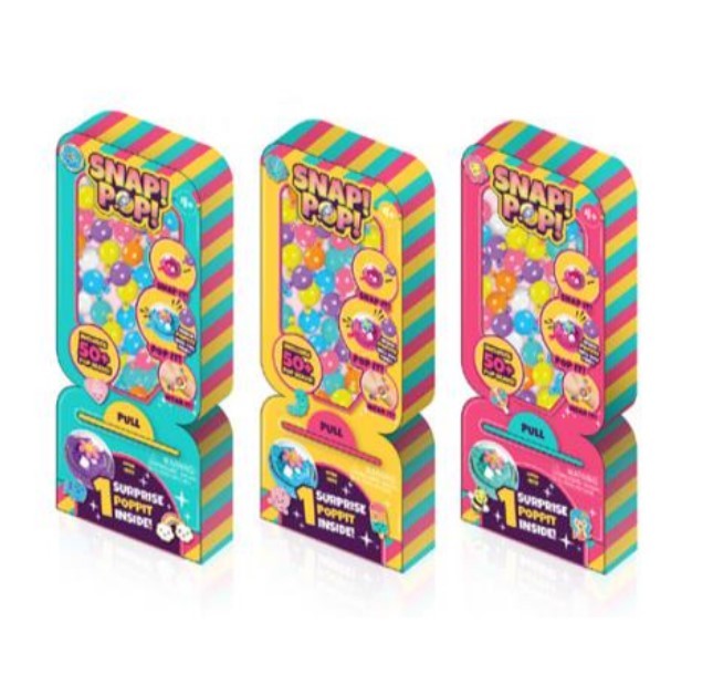 Snap Pop Mini Dispenser – Super Toys and Hobbies