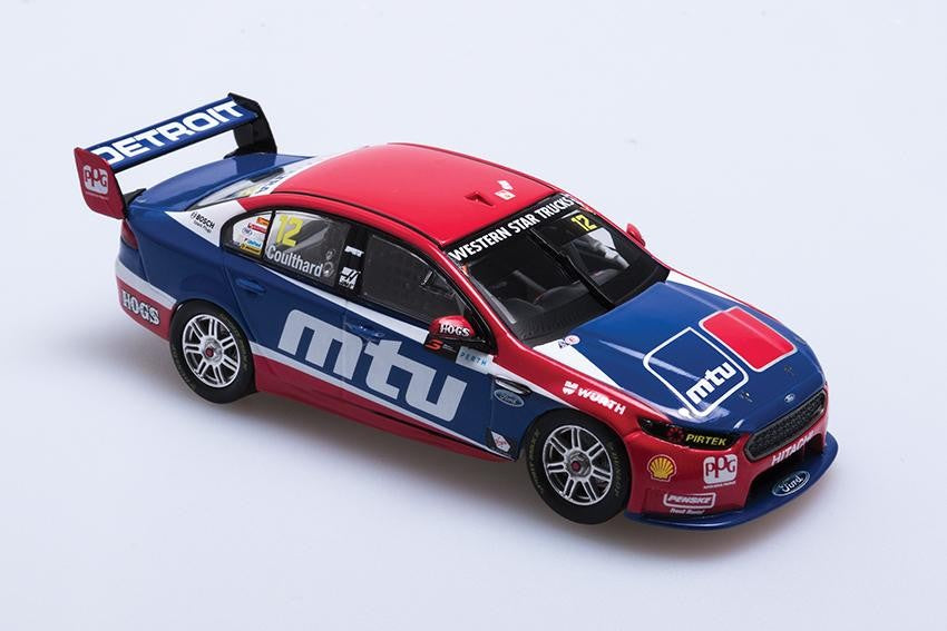 Biante 1/43 Ford Falcon Fgx Penske / Mtu – Super Toys and Hobbies